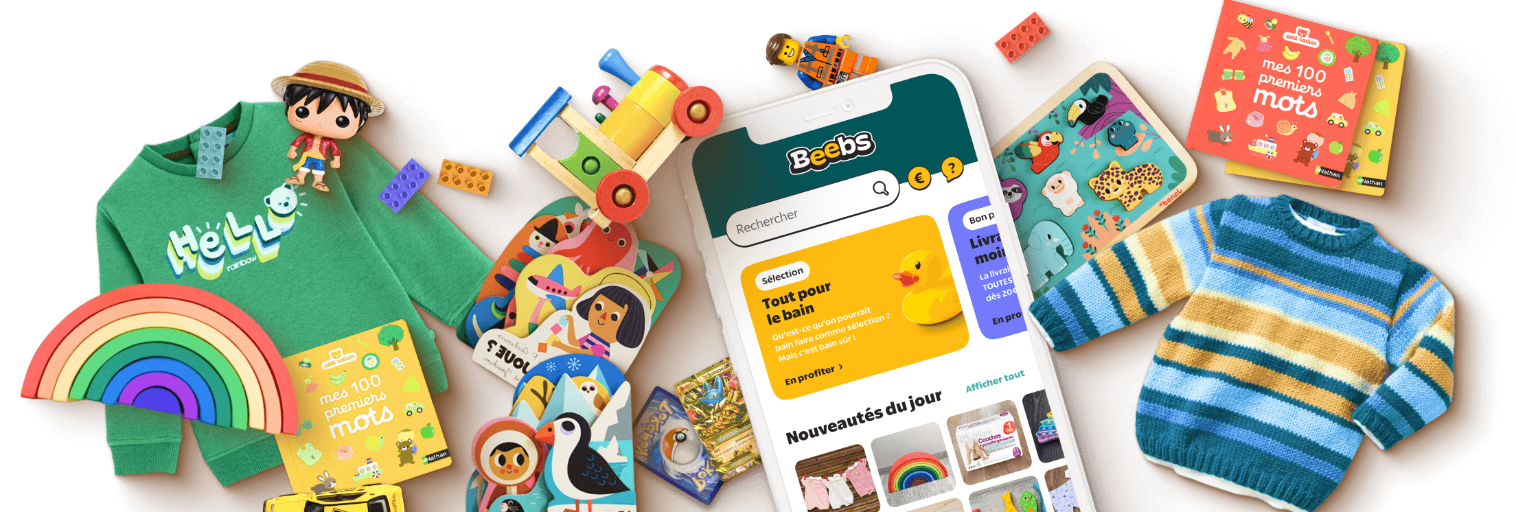 Investir dans Beebs